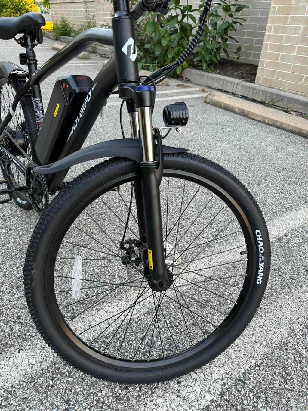 HOVERFLY OUREA 26" Electric Bike: 750W Peak Motor, 40 Miles Range ...
