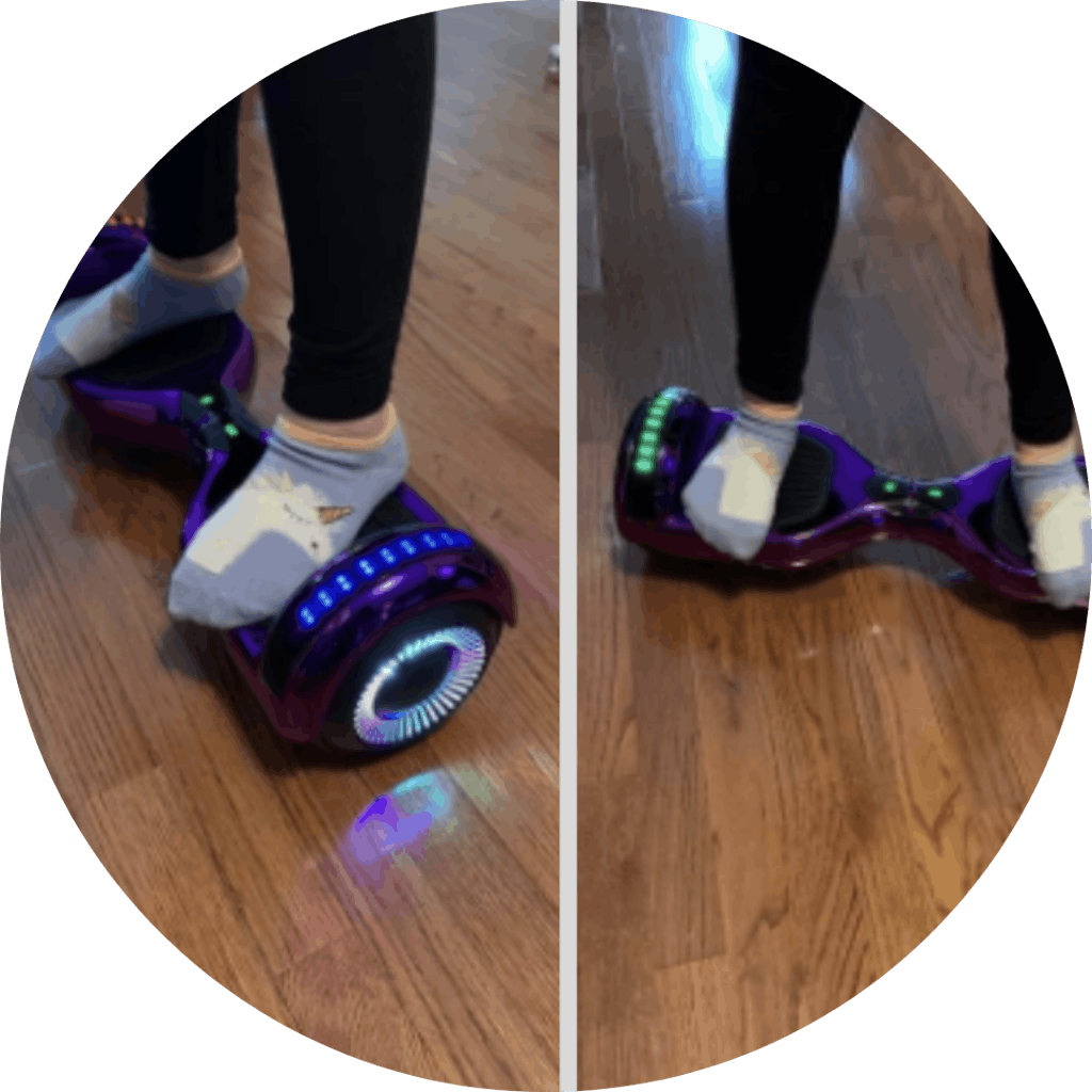 Off-Road Hoverboard, Australia - Hoveroo