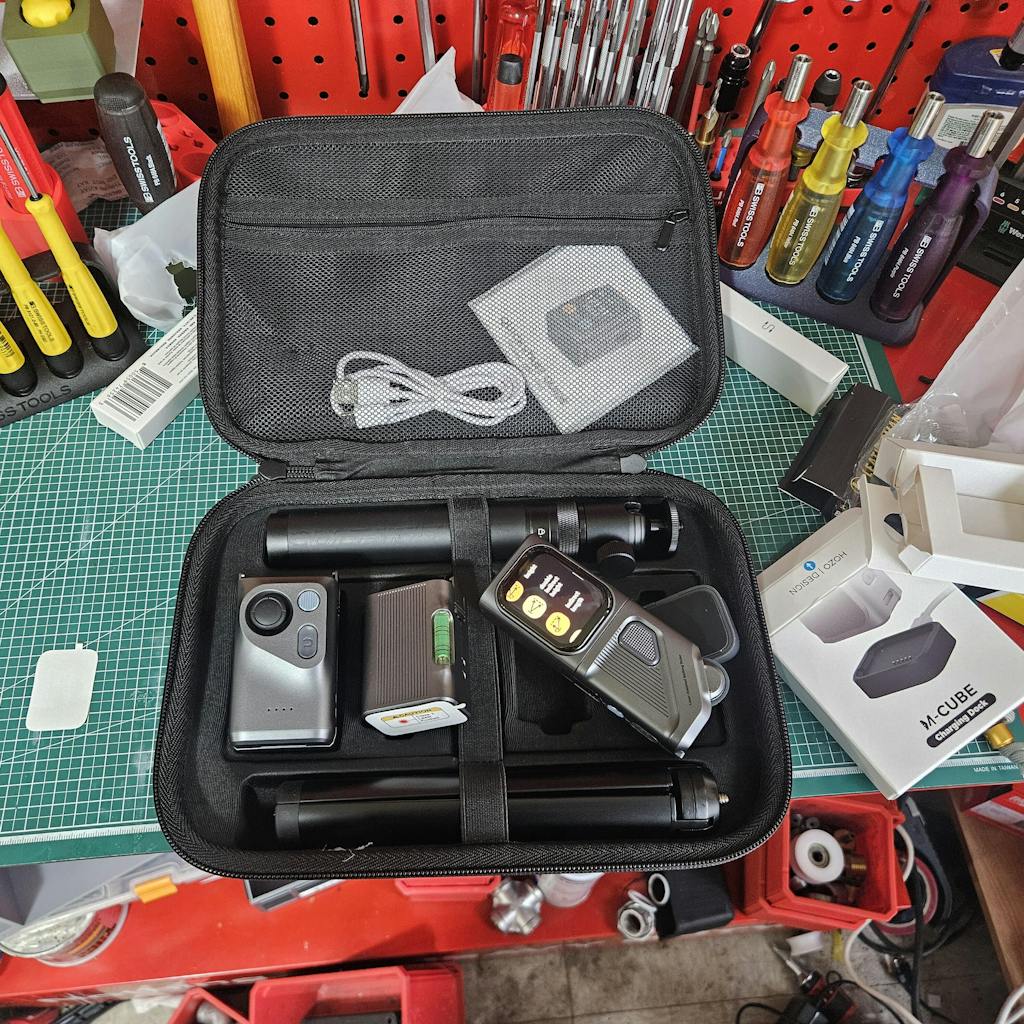 M-Cube | Modular Digital Measurement System by Hozo Design – HOZO