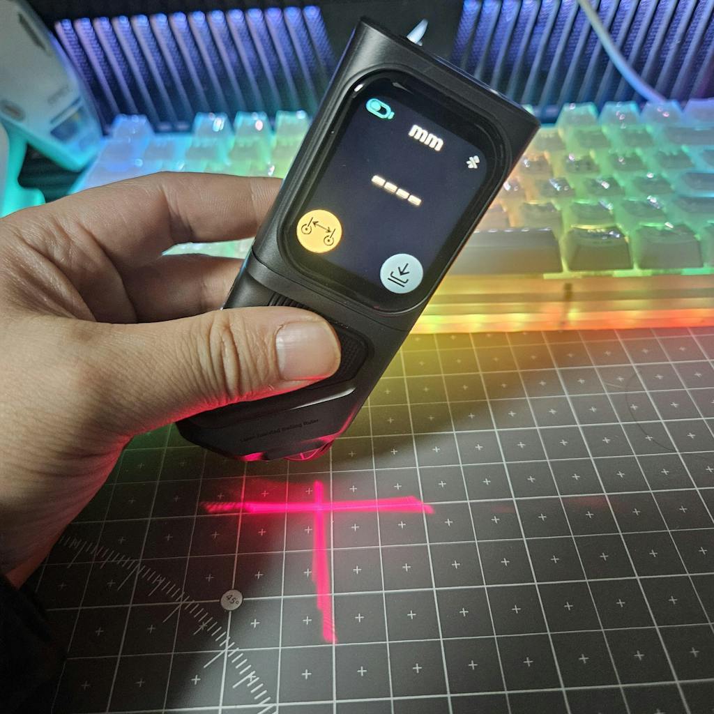 M-Cube | Modular Digital Measurement System by Hozo Design – HOZO