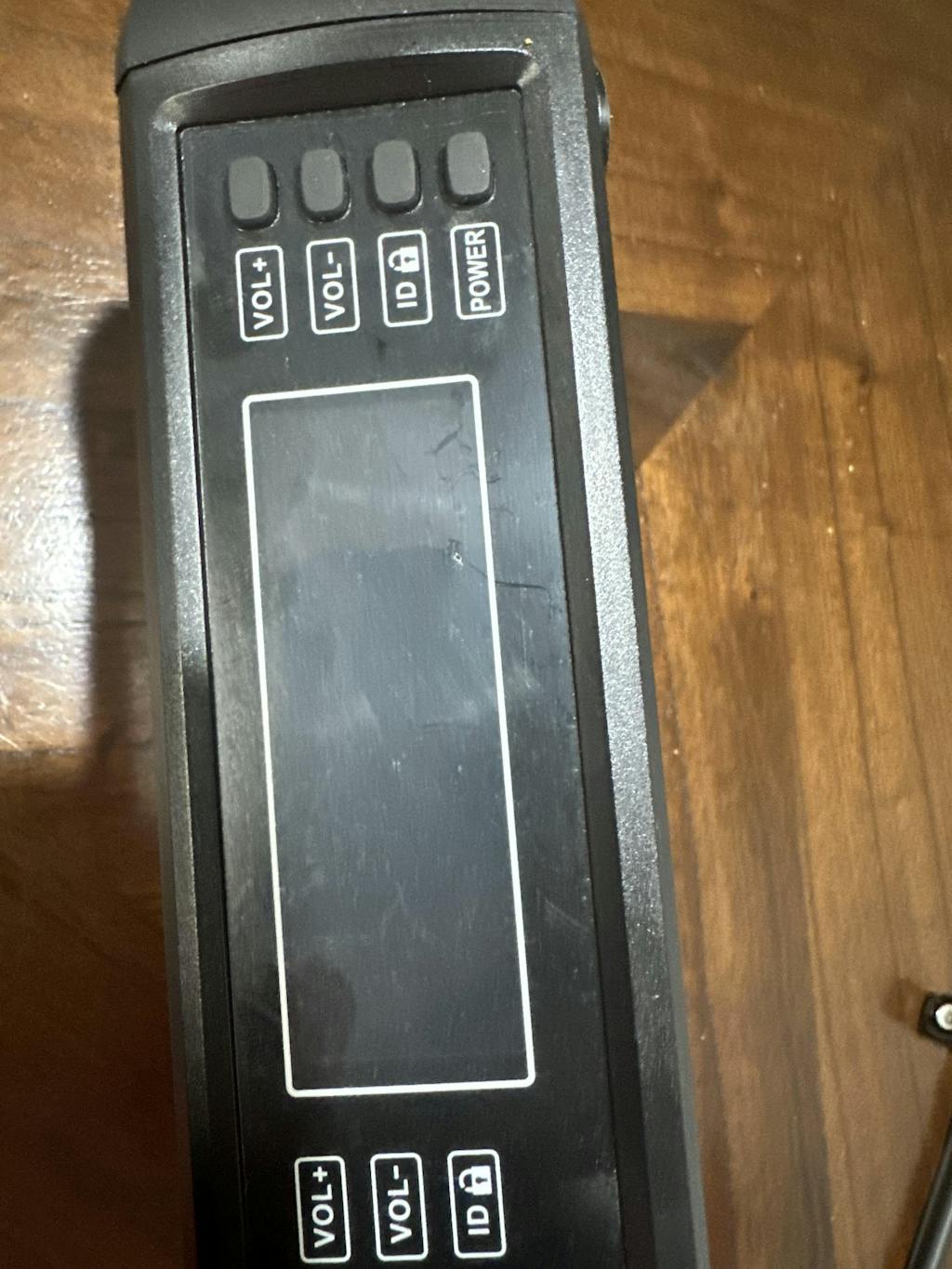 Microphones HQsing MEP124