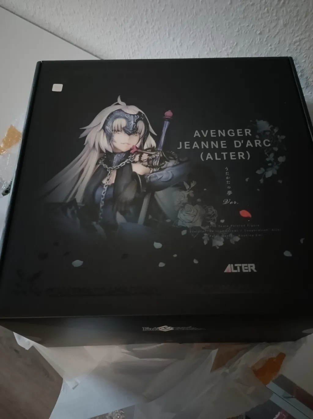 Alter Fate/Grand Order Avenger/Jeanne d'Arc (Alter) (Ephemeral Dream ...