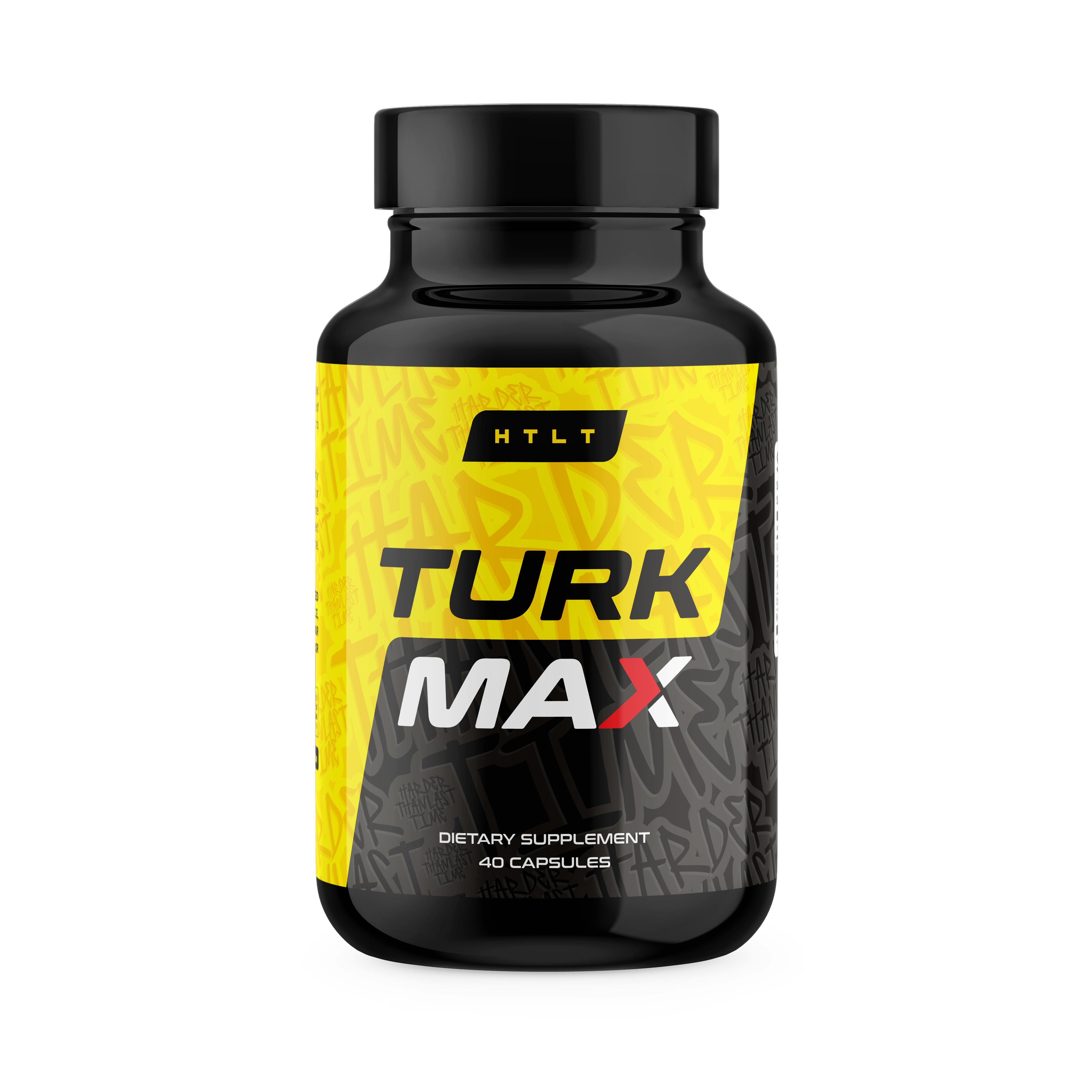 Turk Builder Max – HTLT Supplements