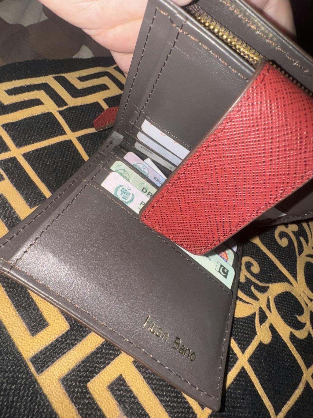 Women Leather Wallets | HUB Online Shop