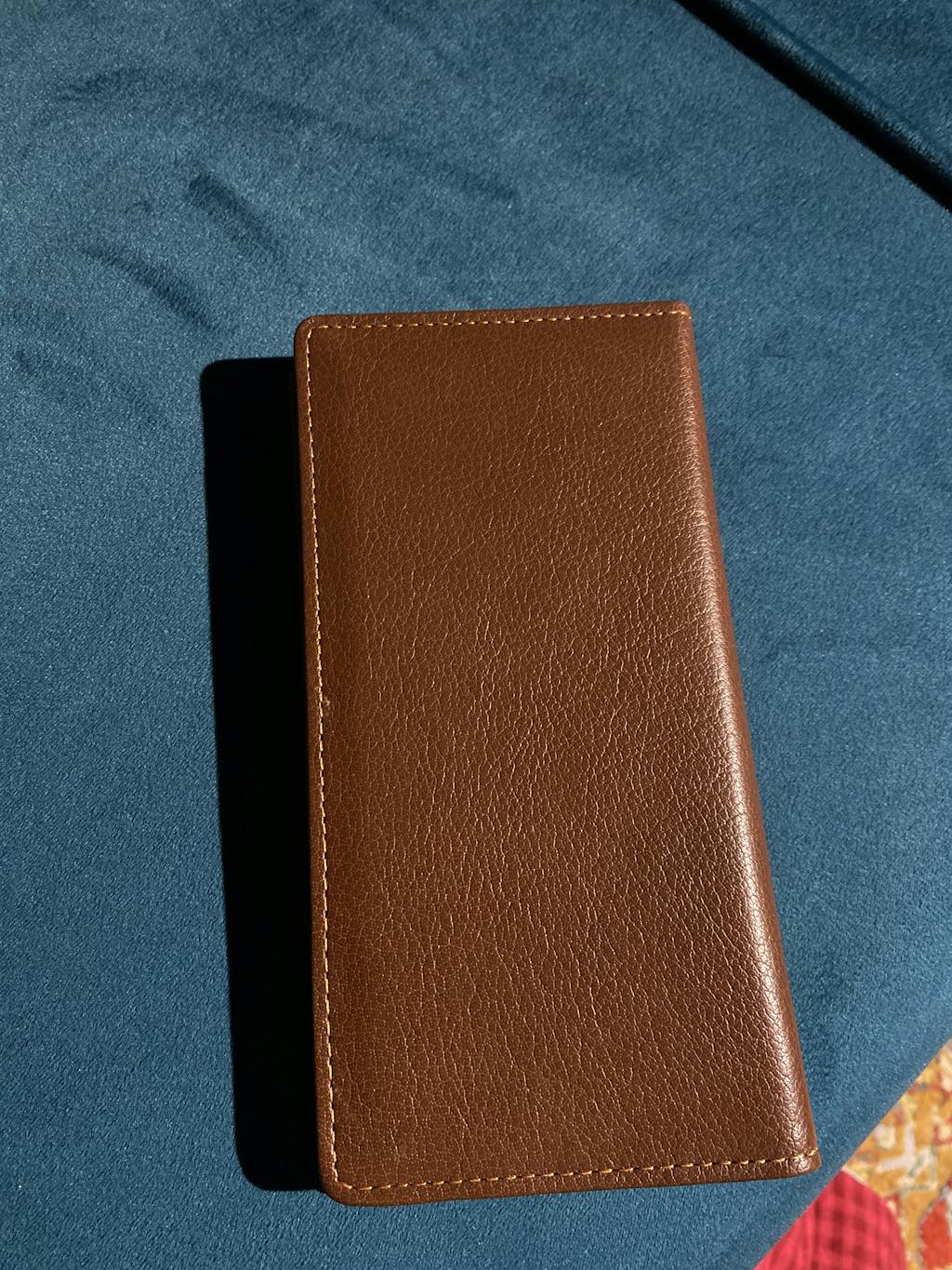 Men Leather Wallet | HUB Premium Leather
