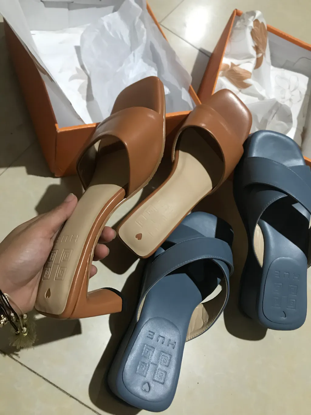 HUE Manila - Your Sole Identity