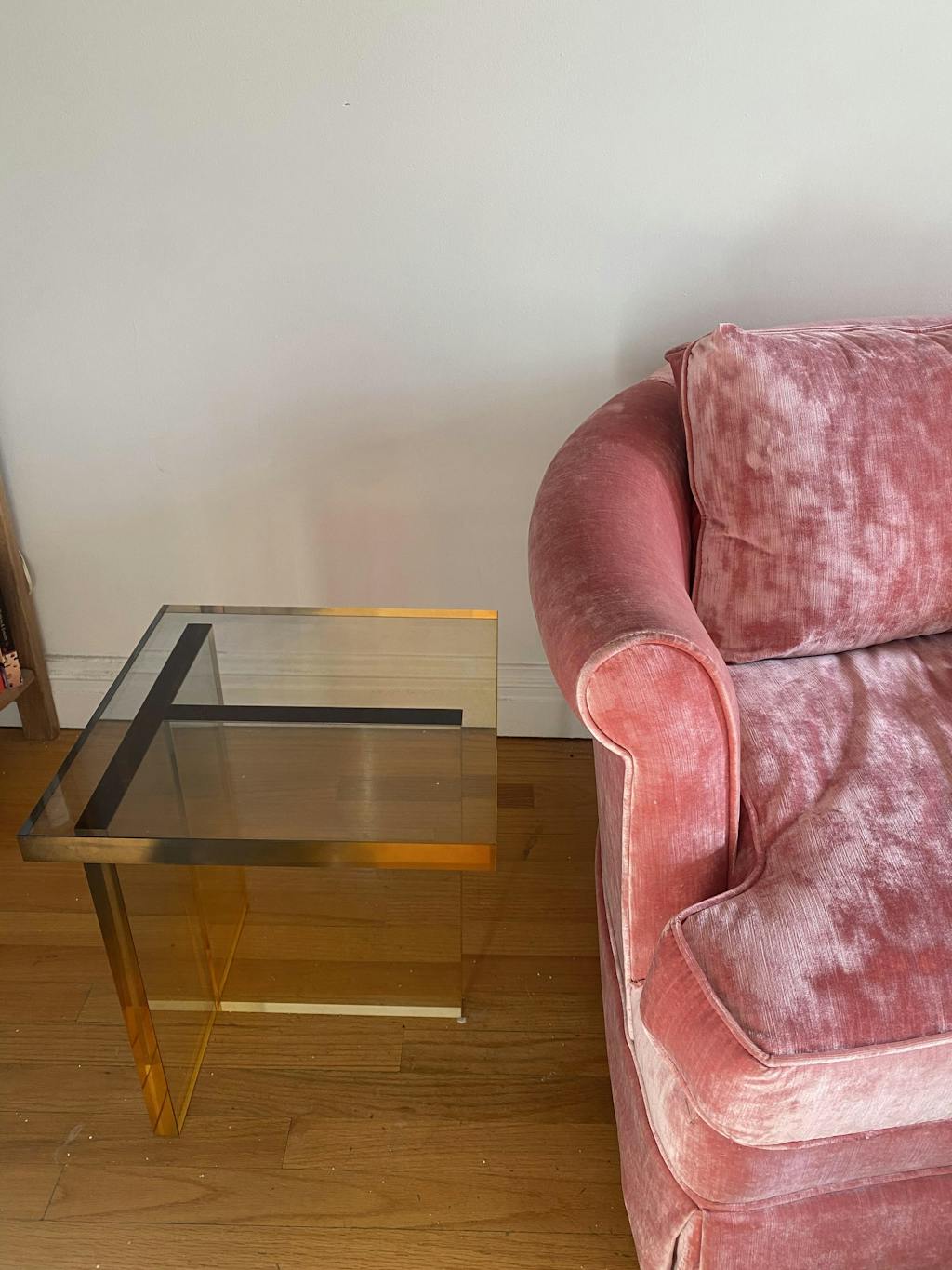 Danser Amber Side Table