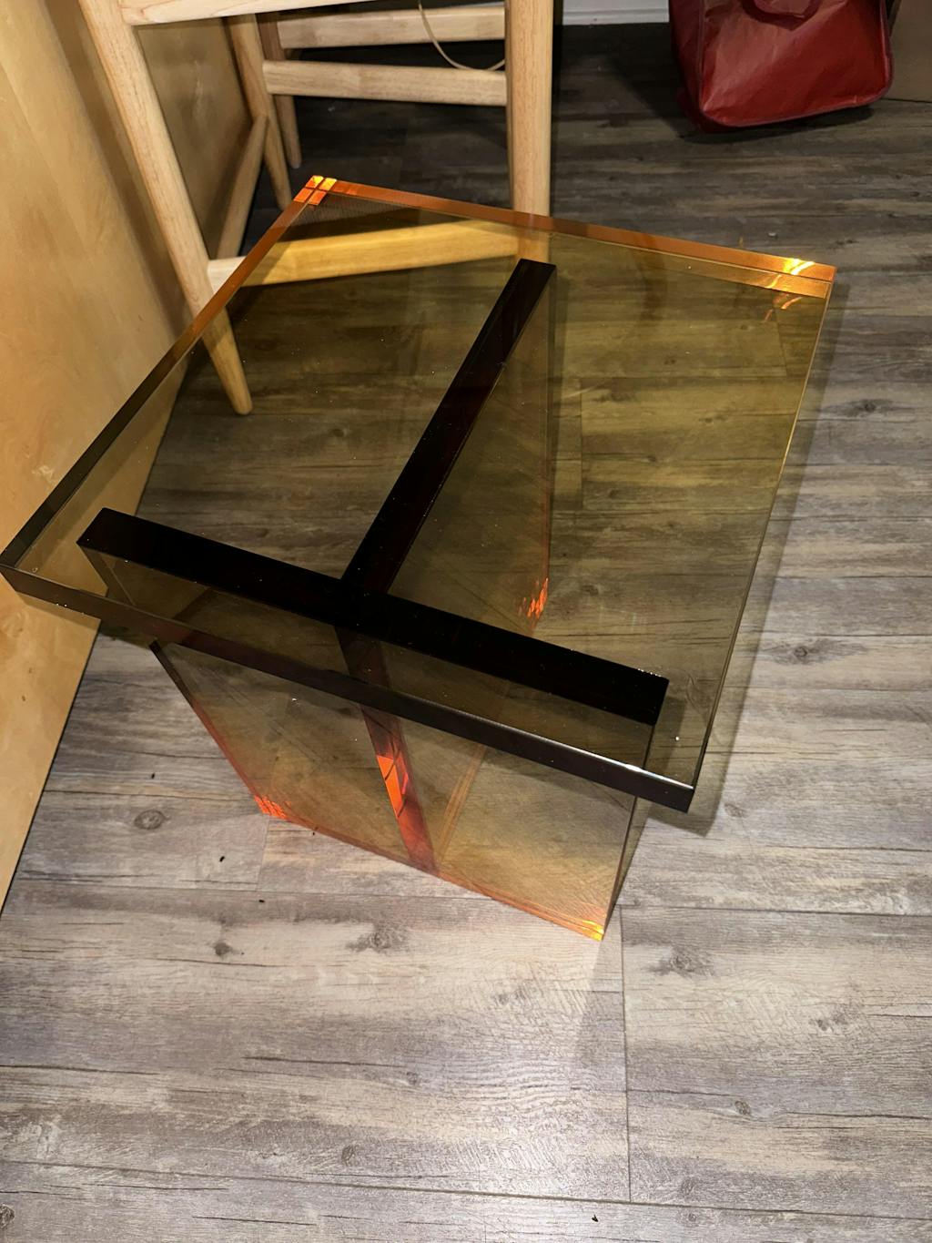 Danser Amber Side Table