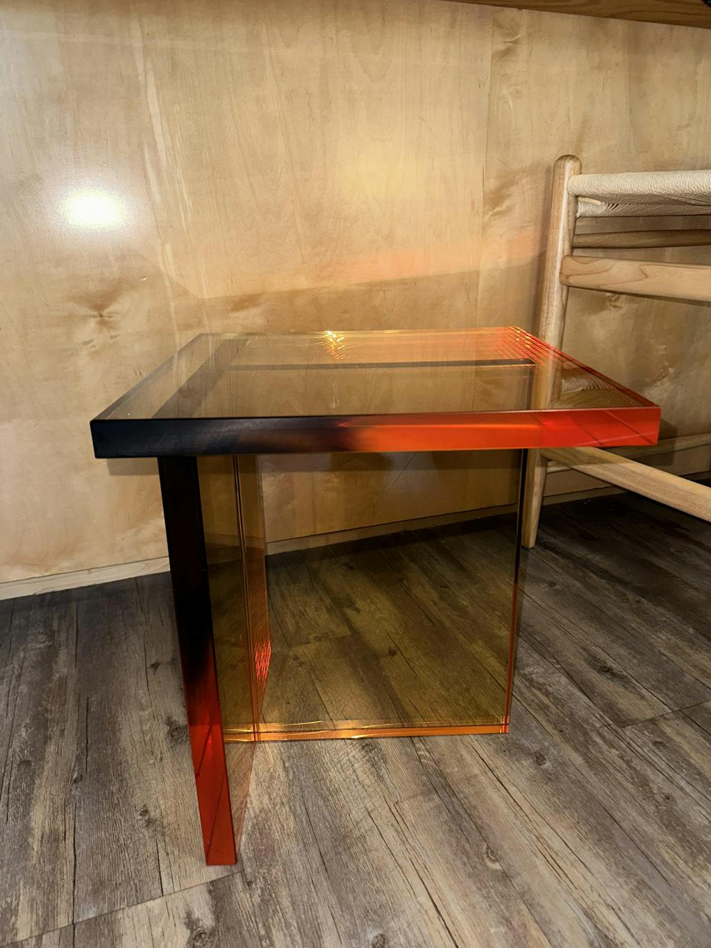 Danser Amber Side Table