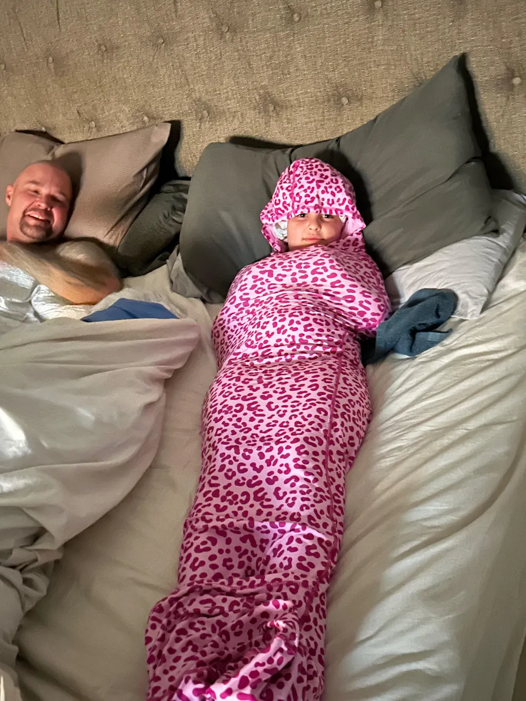 Kids - Hooded Sleep Pod – Hug Sleep Inc.