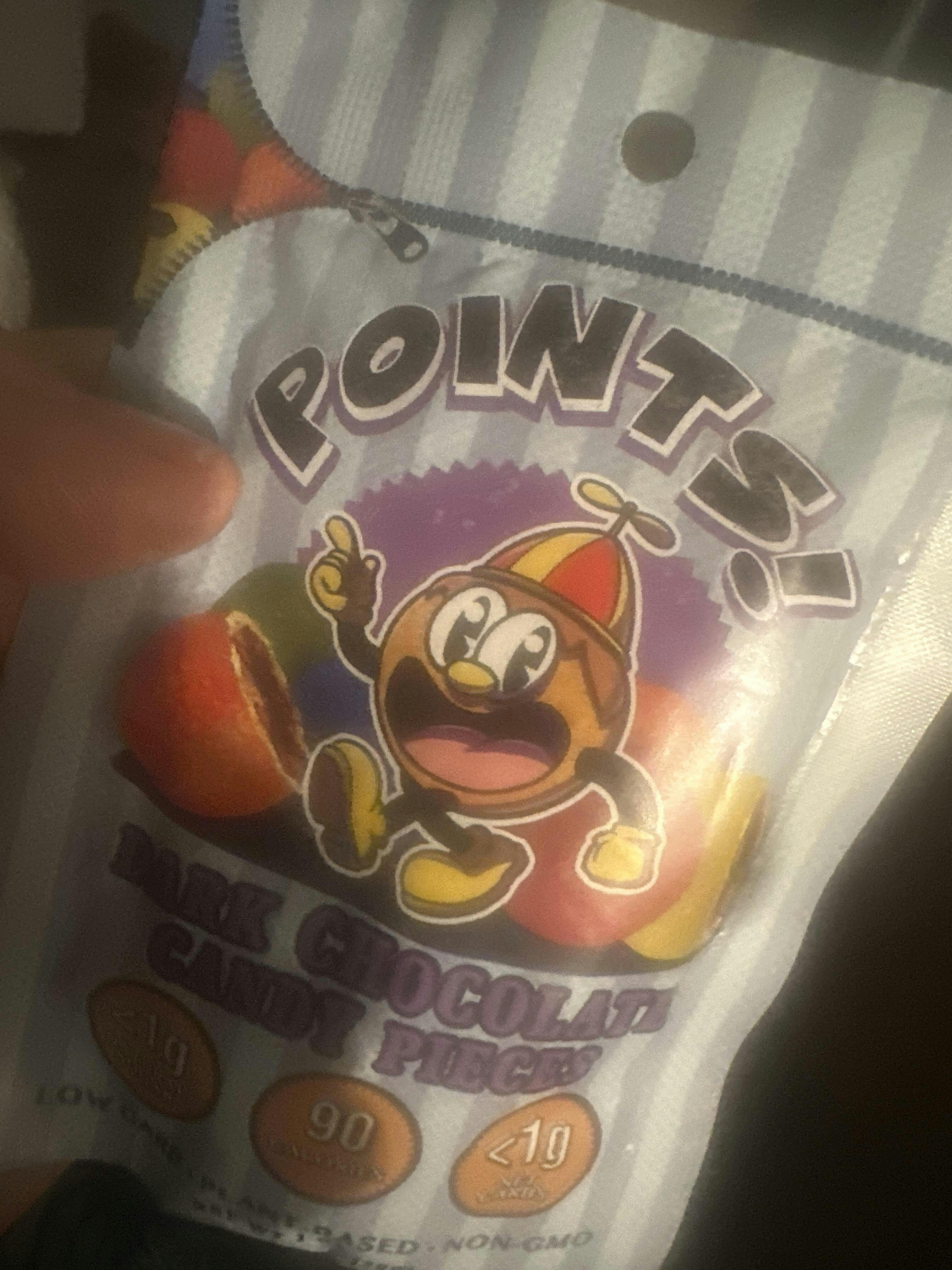 POINTS! Chocolate Candies – Hummii Snacks