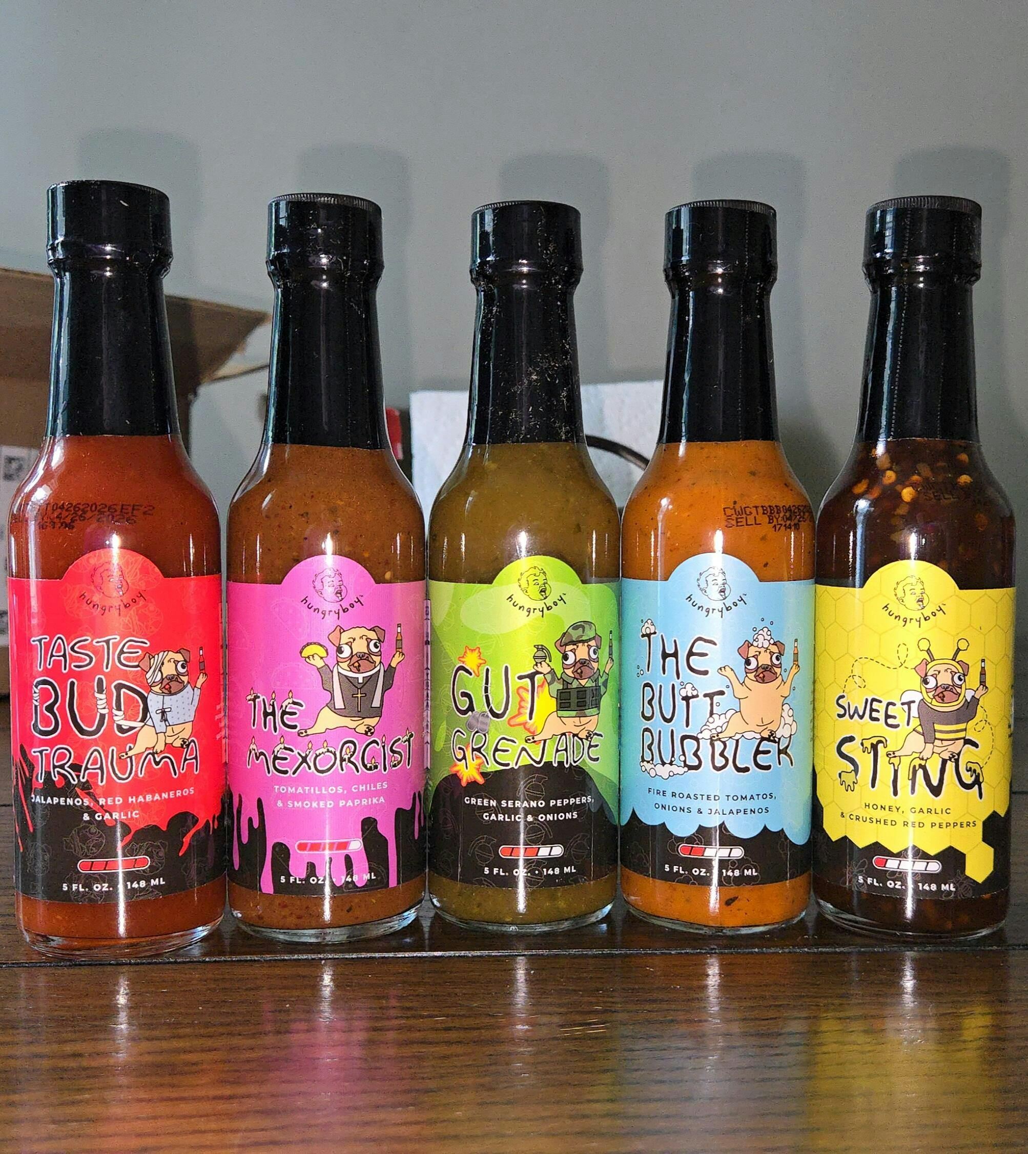 Bundle Selector – hungryboy™