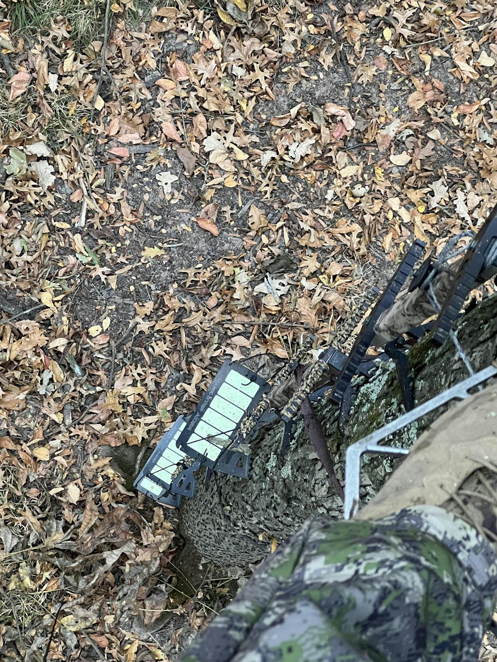 MAXX™ DOUBLE STEP Climbing Stick Aider (GEN2) – Hunt Arsenal