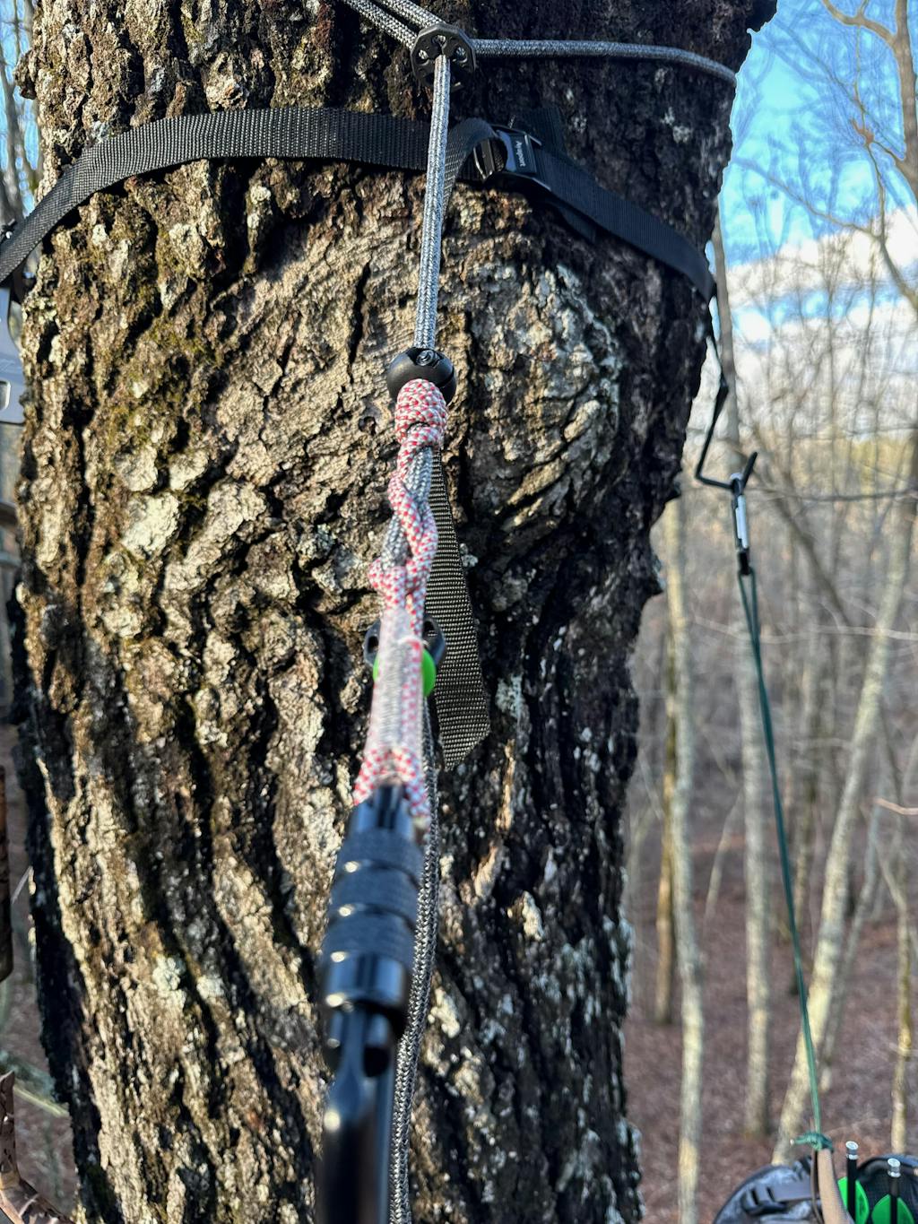 SE7EN™ Micro Tether Rope – Hunt Arsenal