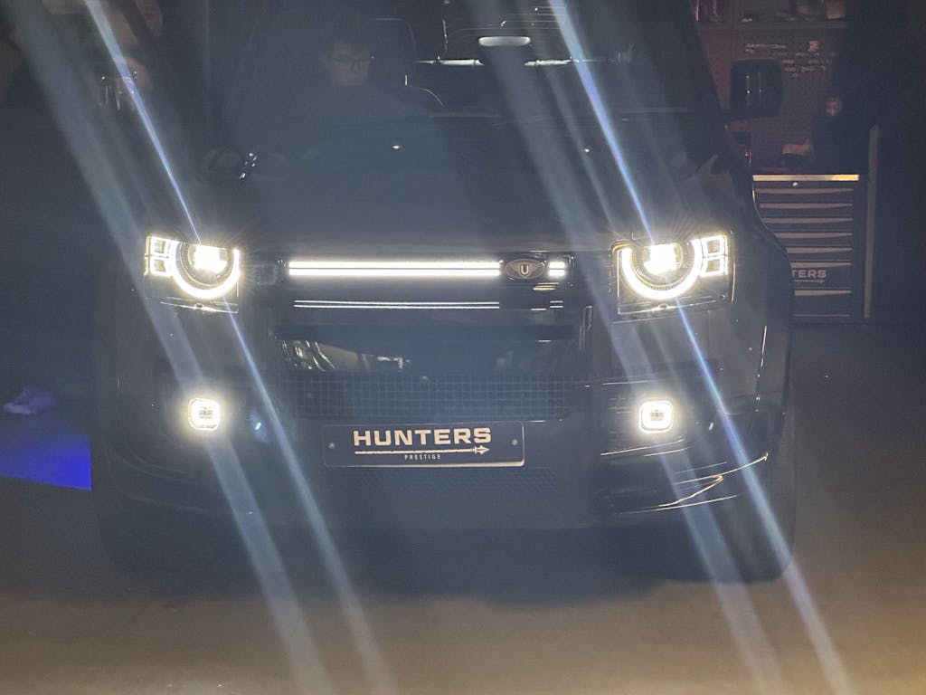 LED Matrix Headlight Retrofit – Hunters Prestige
