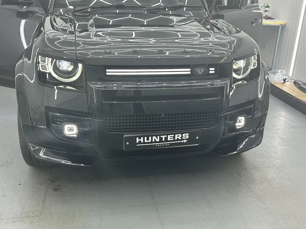 LED Matrix Headlight Retrofit – Hunters Prestige