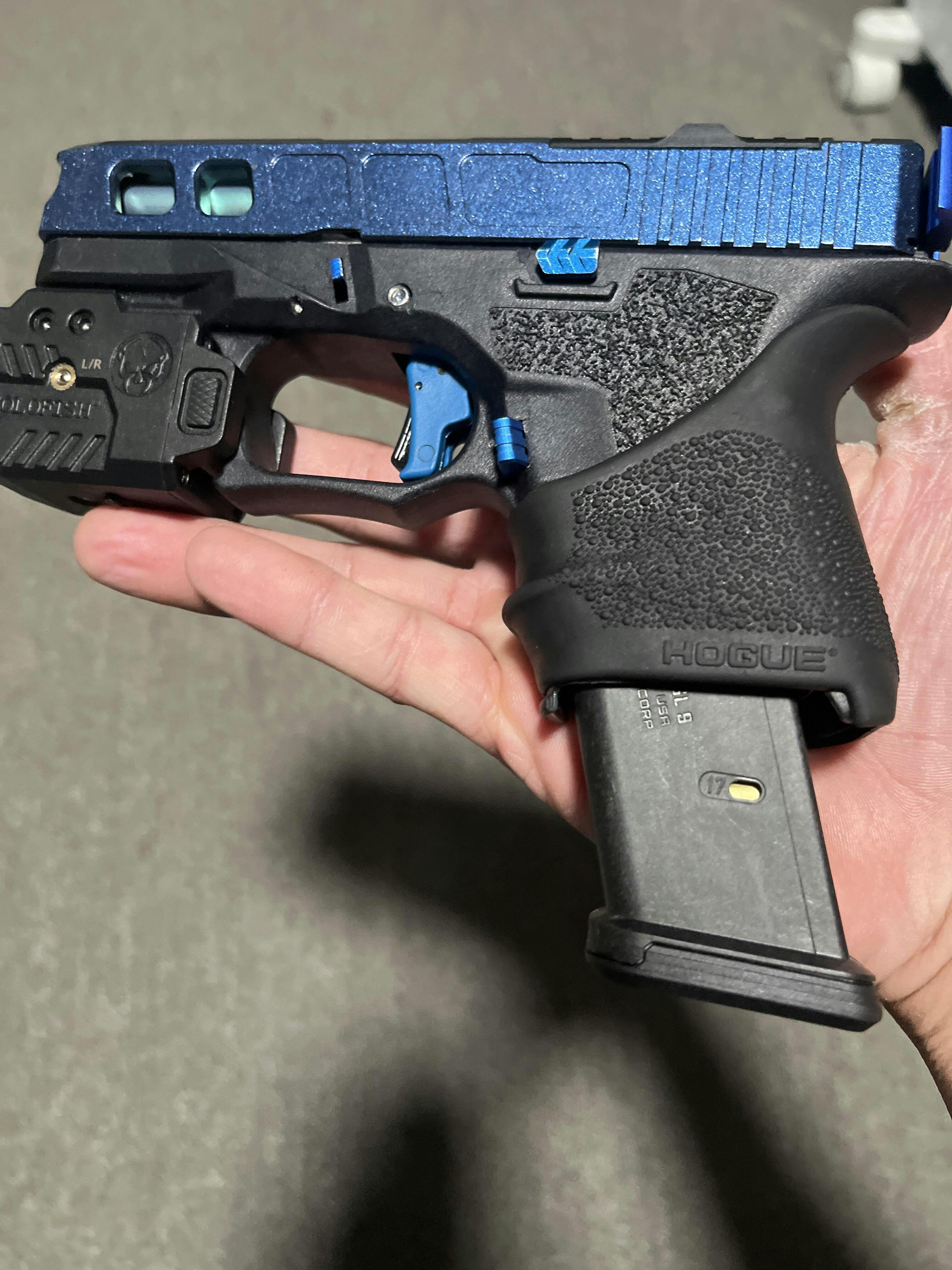 Magpul 17rd G17 Magazine | Husky Armory