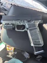 Geisler Defence 19x 80% Frame Black (Gen 2)
