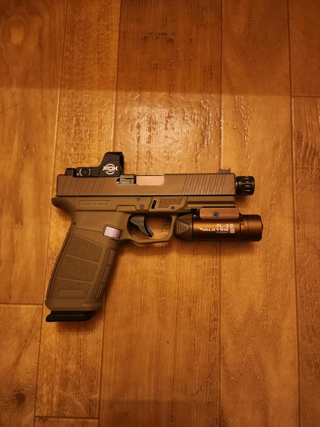 G19 / 80% Compact Lower Parts Kit | Husky Armory