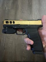 Geisler Defence 19x 80% Frame Black (Gen 2)