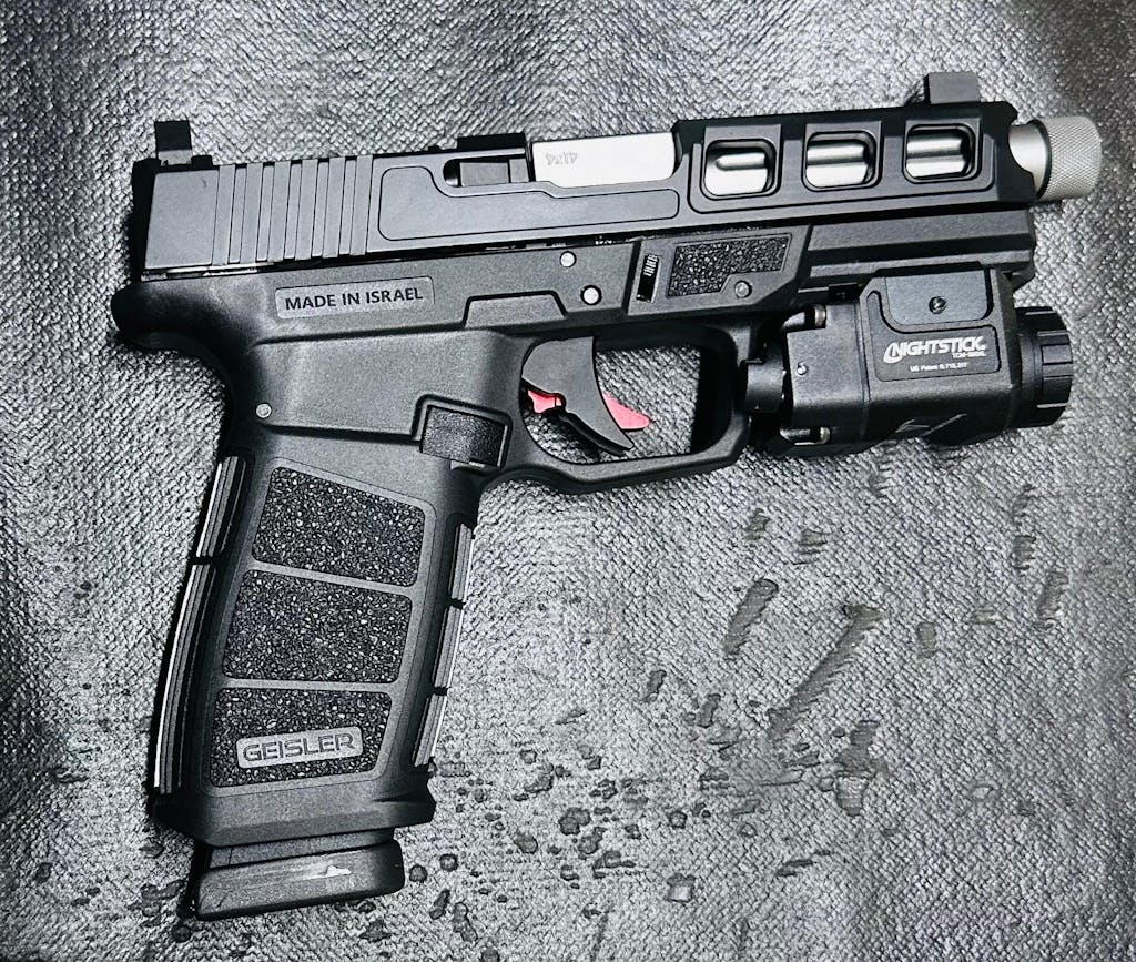 Geisler Defence 19x 80% Frame (Gen 2)