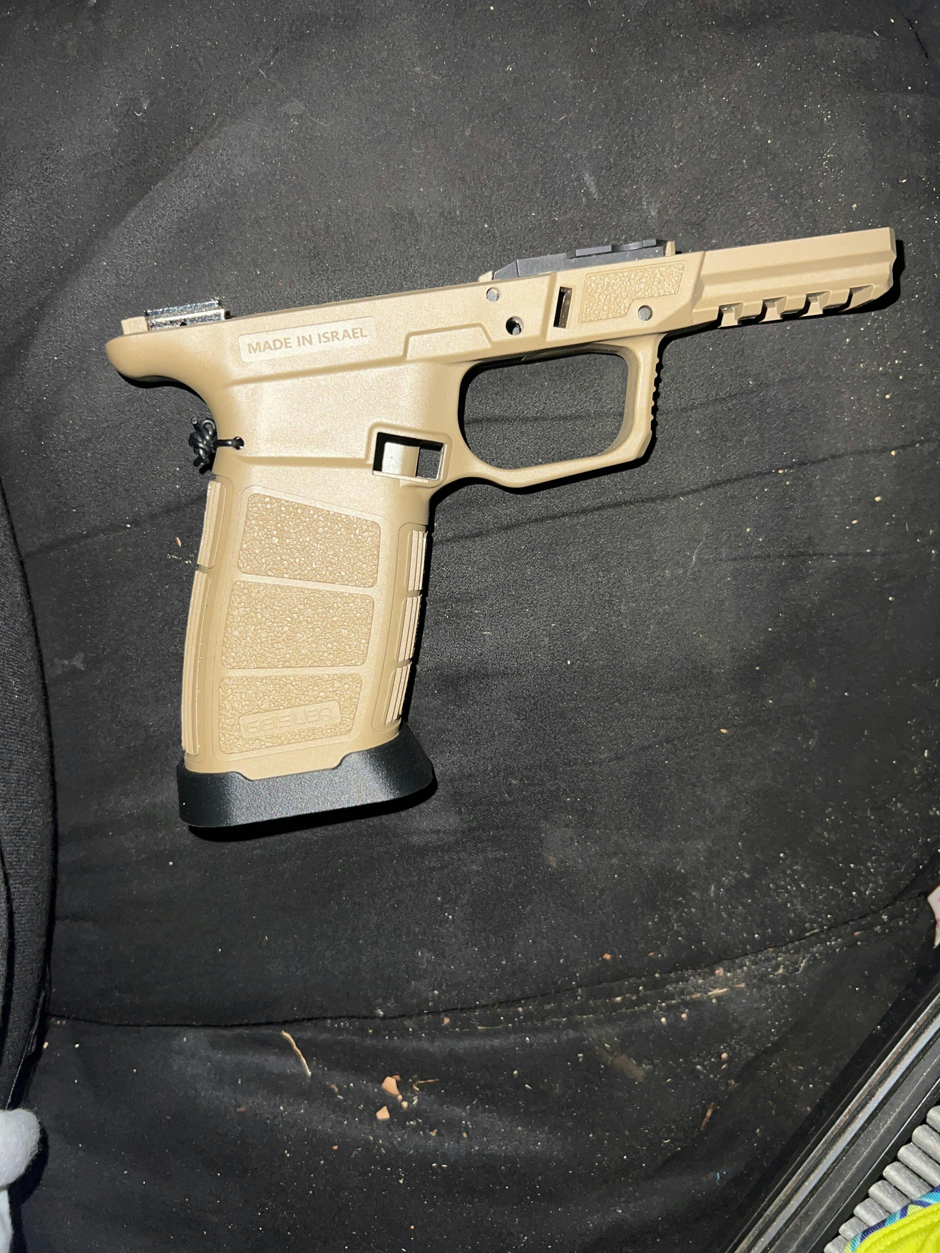 Geisler 19x Magwell | Husky Armory