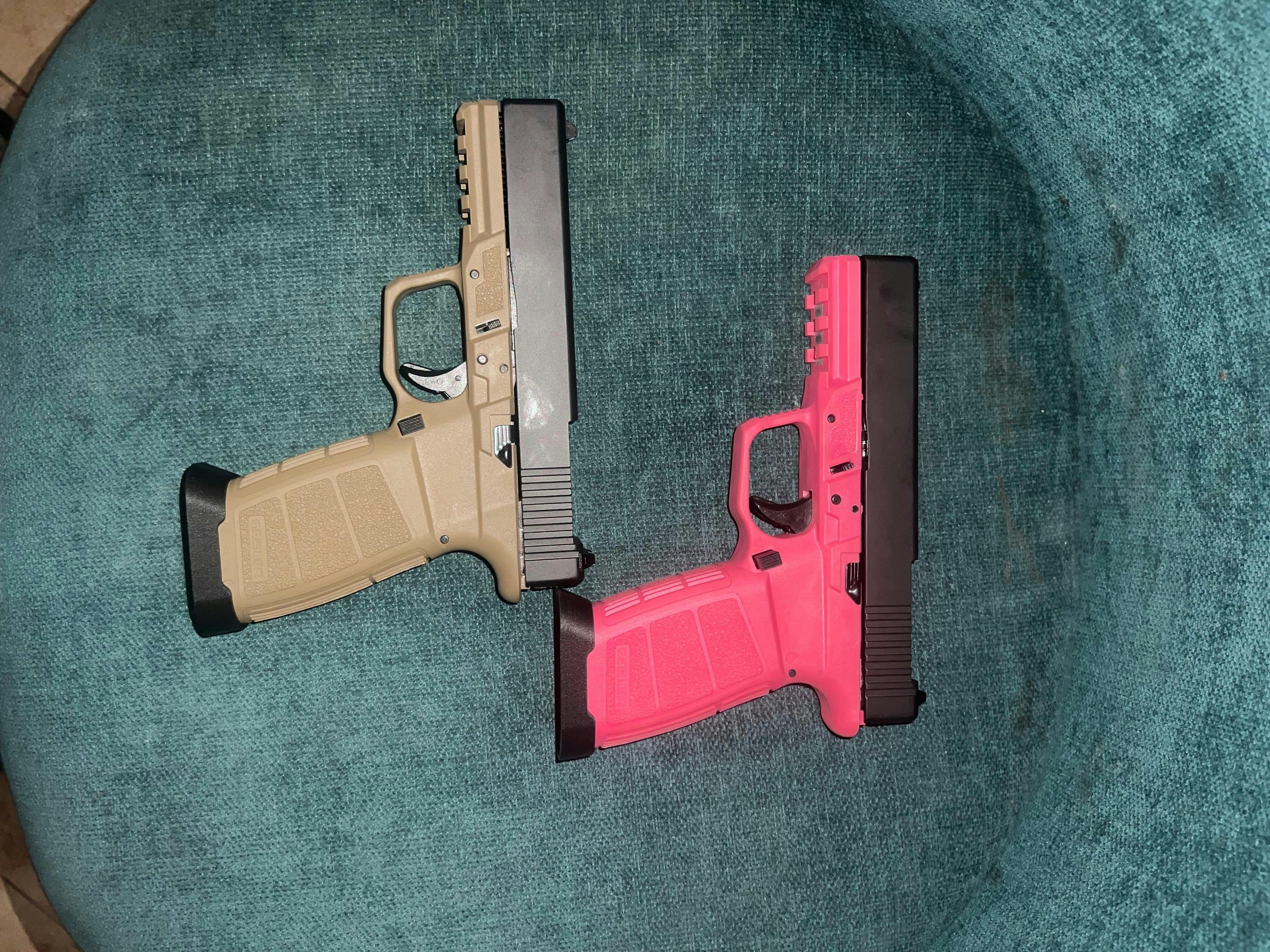 Geisler Defence 19x 80% Frame (Gen 2)