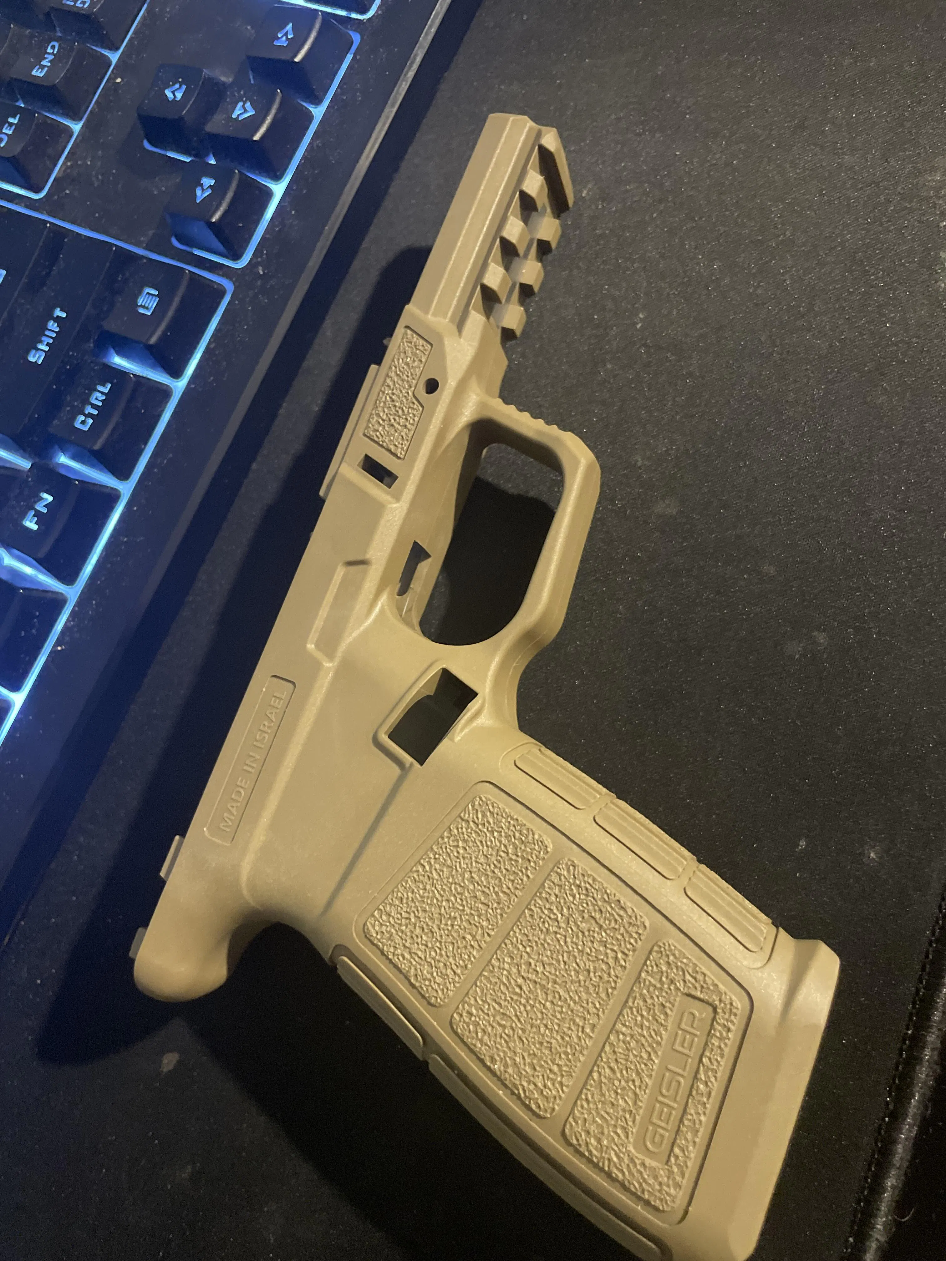 Geisler Defence 19x 80% Frame (Gen 2)