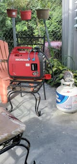 Honda EU2200i Propane, Natural Gas & Gasoline Tri-Fuel Conversion Kit ...