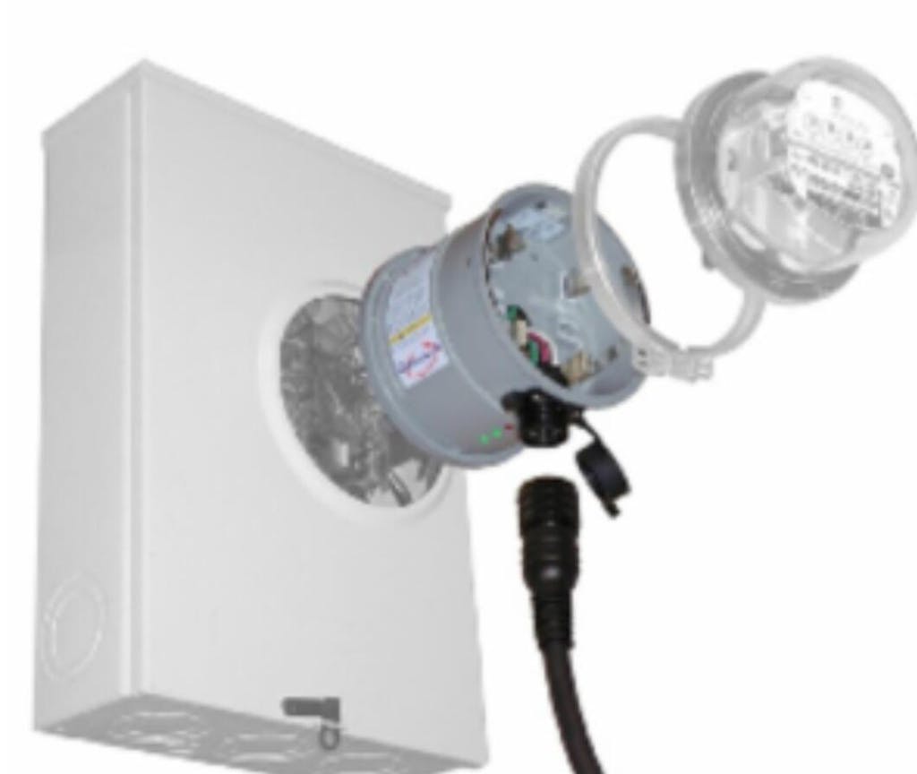 GenerLink Transfer Switch (Automatic) – Hutch Mountain