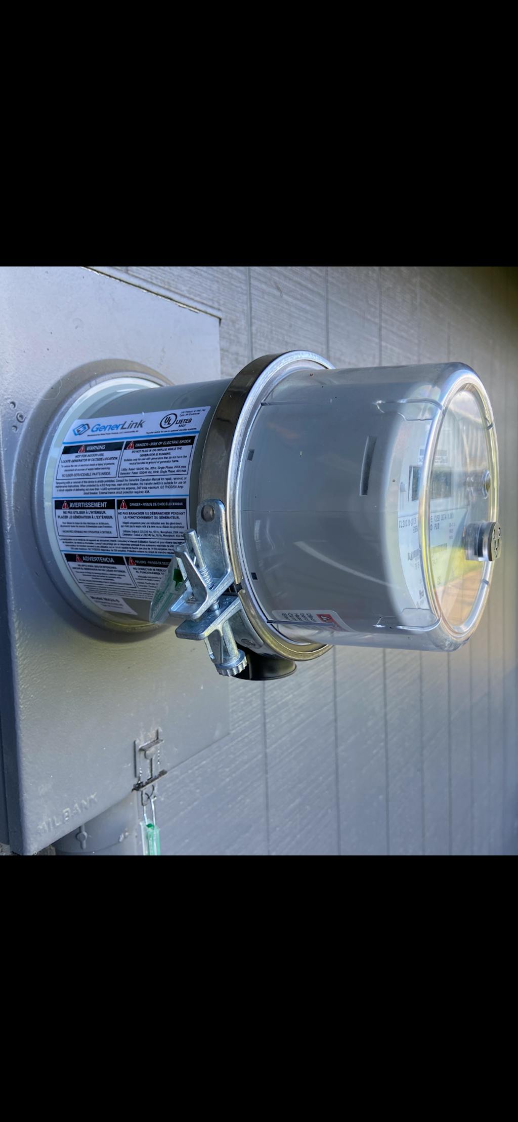 GenerLink Transfer Switch (Automatic) – Hutch Mountain