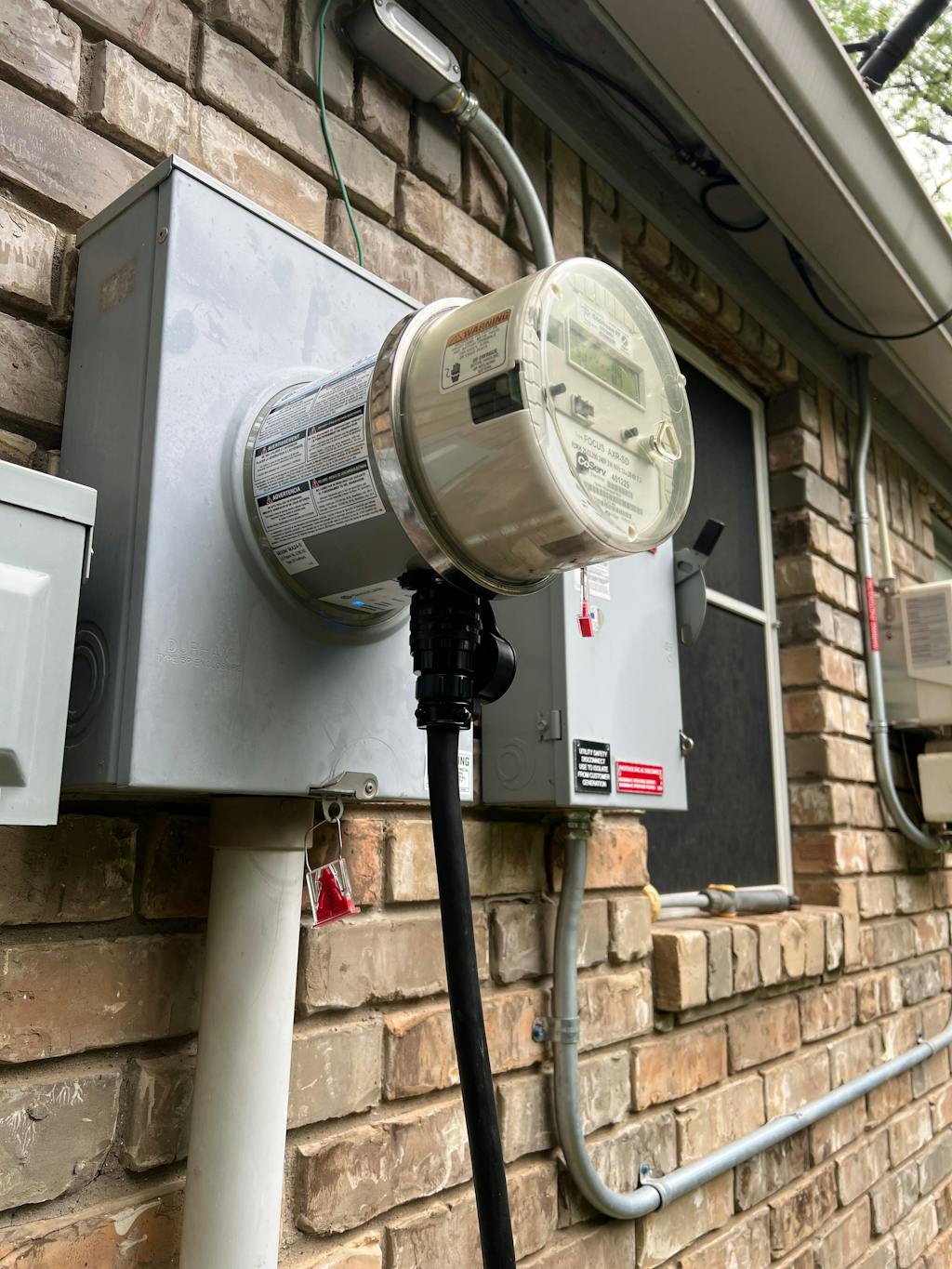 GenerLink Transfer Switch (Automatic) – Hutch Mountain