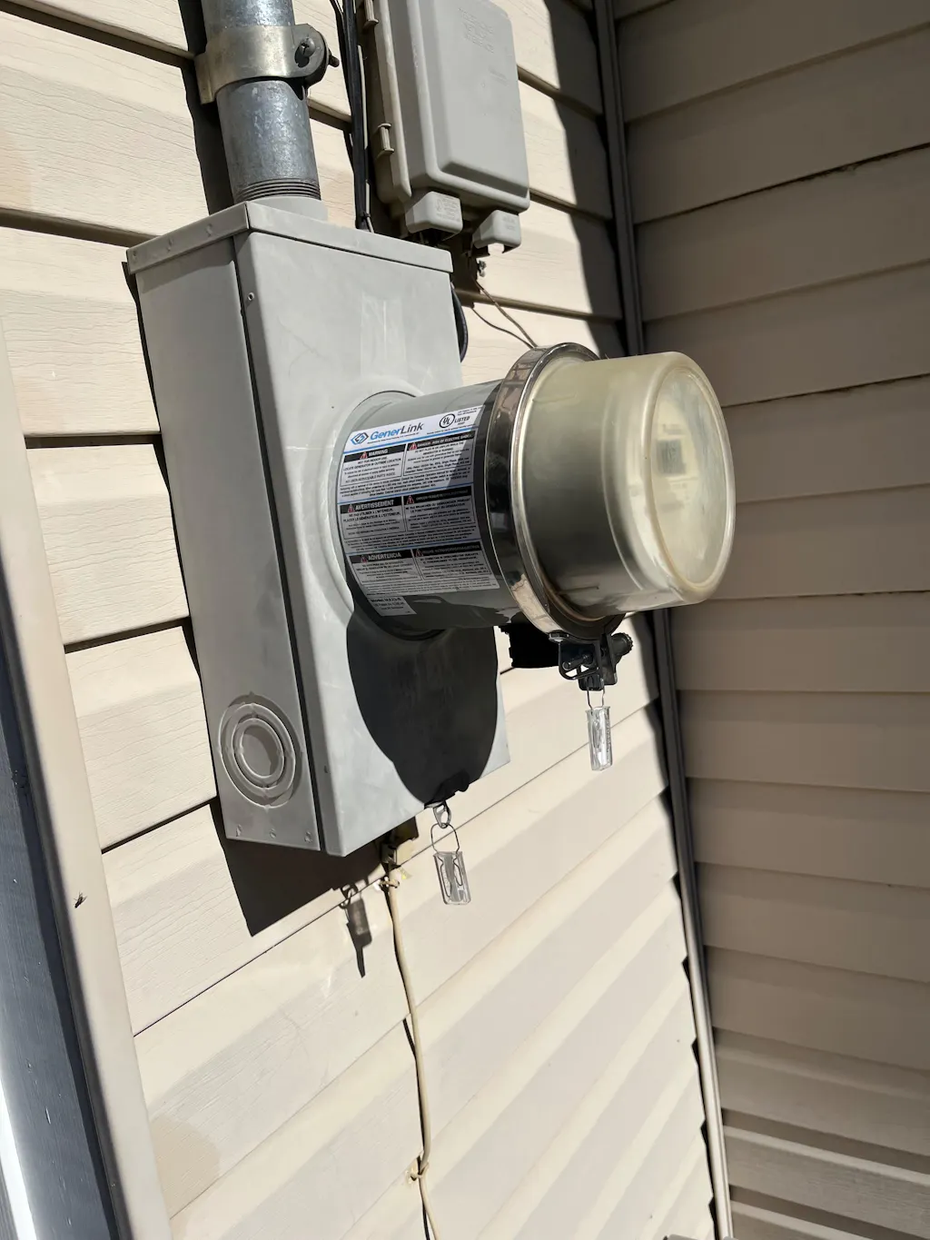 GenerLink Transfer Switch (Automatic) – Hutch Mountain