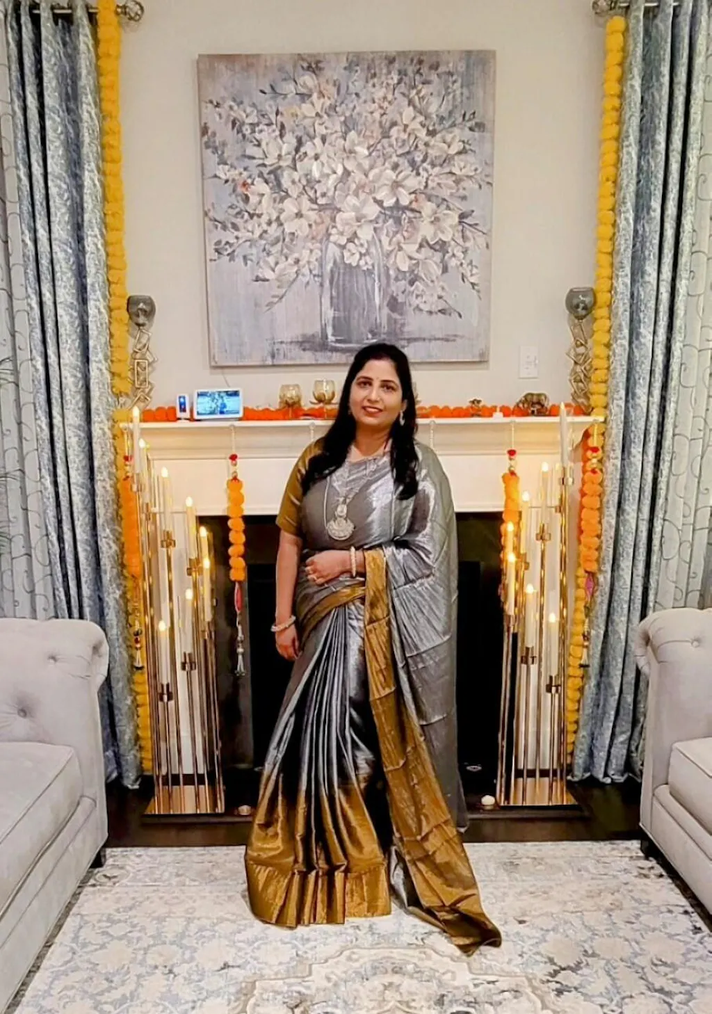 Tissue Silk Sarees - Buy Pure Tissue Paper Silk Sarees Online