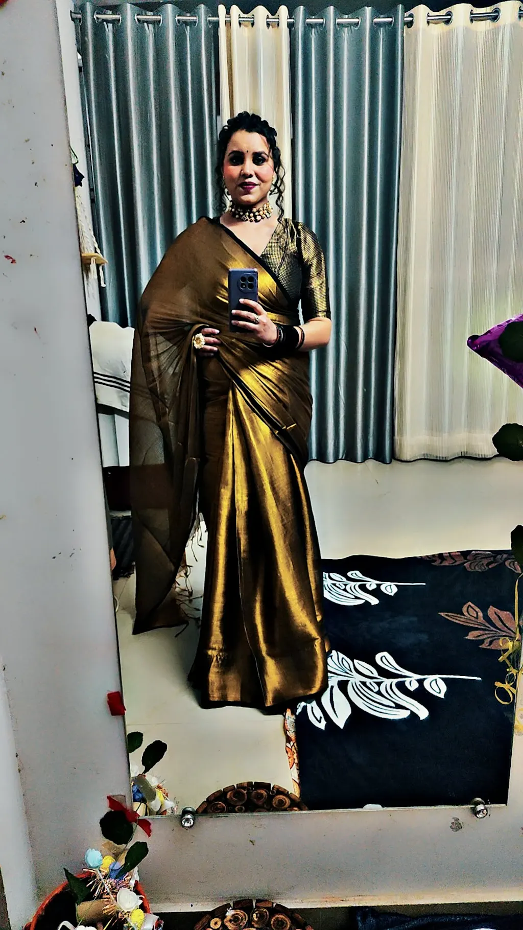 Tissue Silk Sarees - Buy Pure Tissue Paper Silk Sarees Online