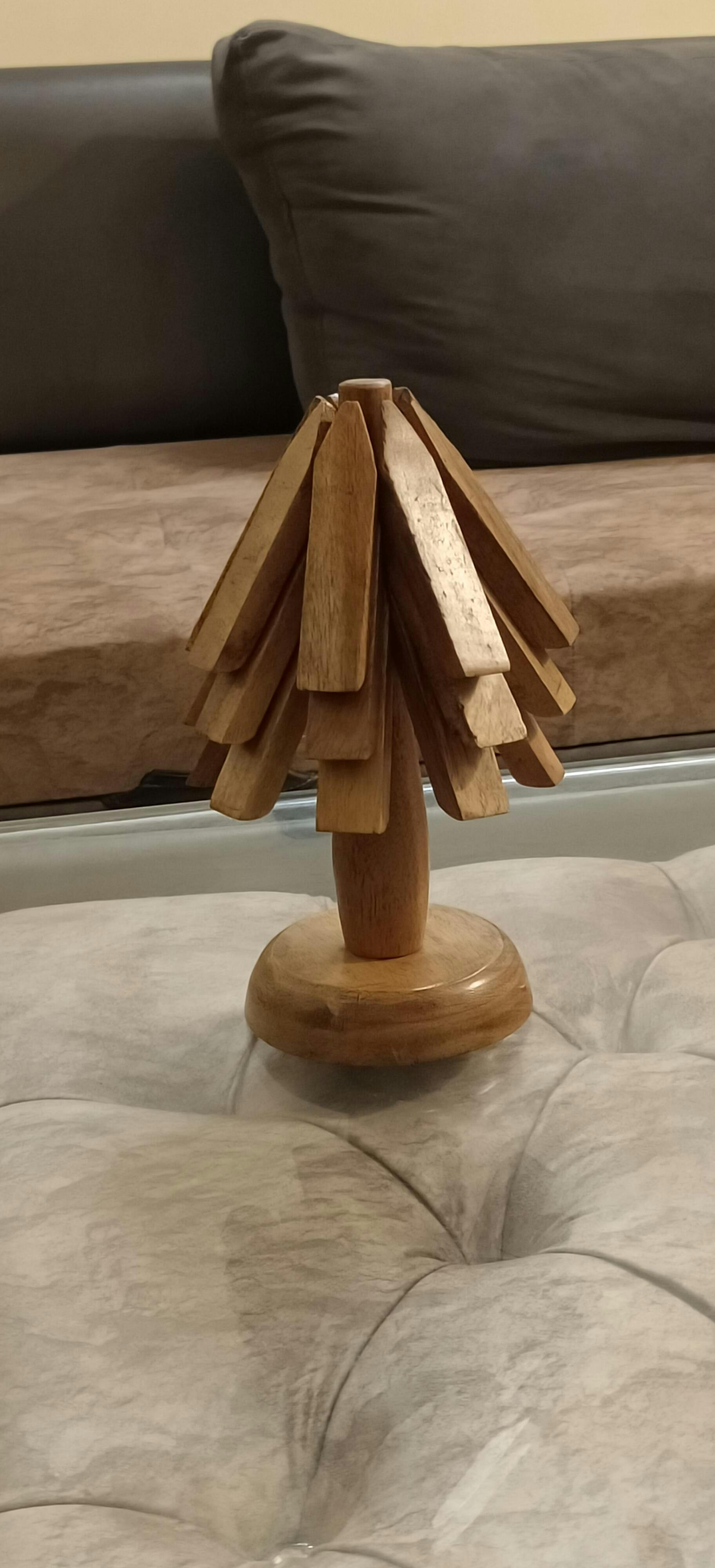 Solid Wood trivet – HUZAI WOOD