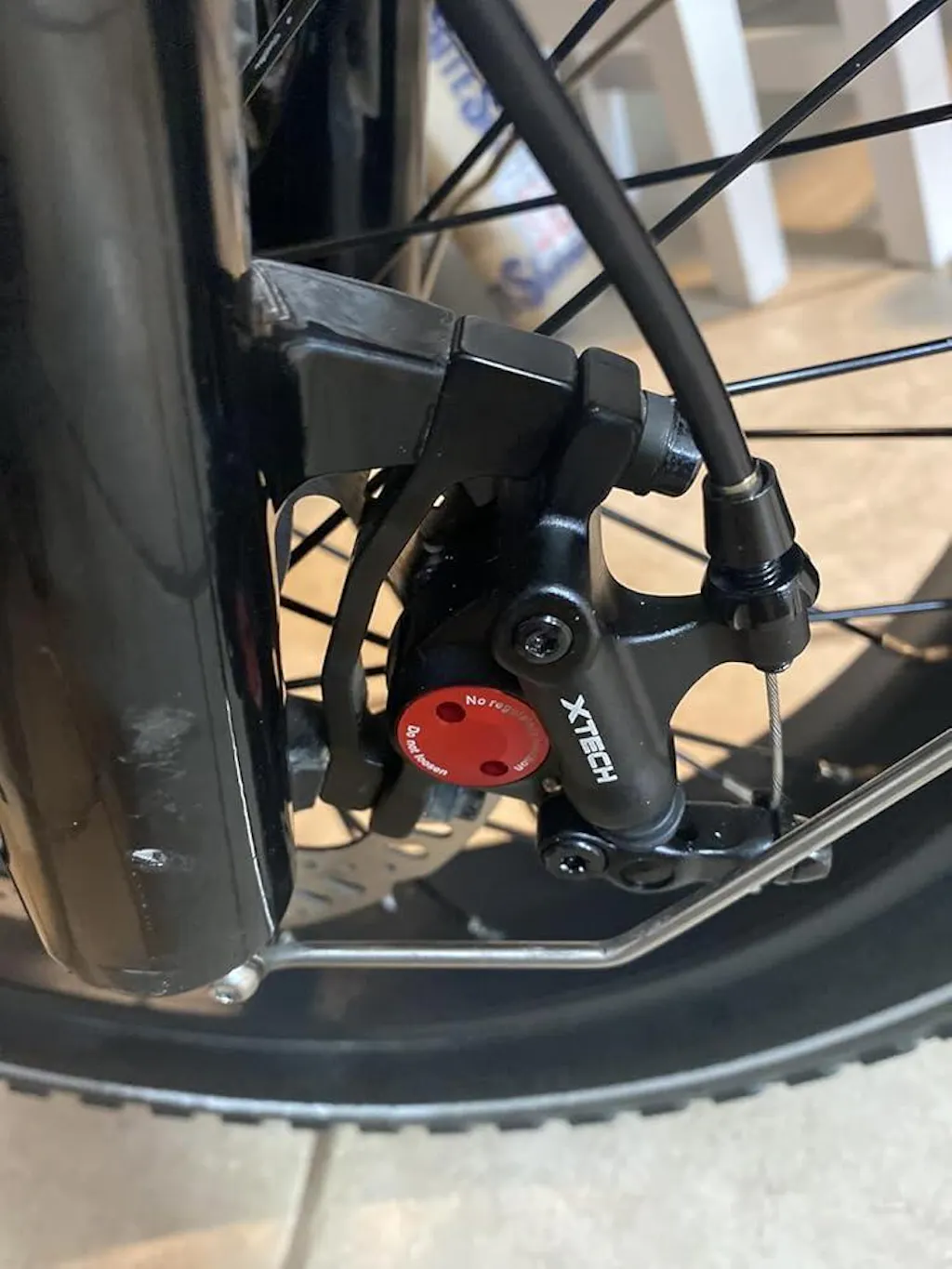 ZOOM HB-875E/876E Right Rear Hydraulic Brake For E-Bike – Hycline