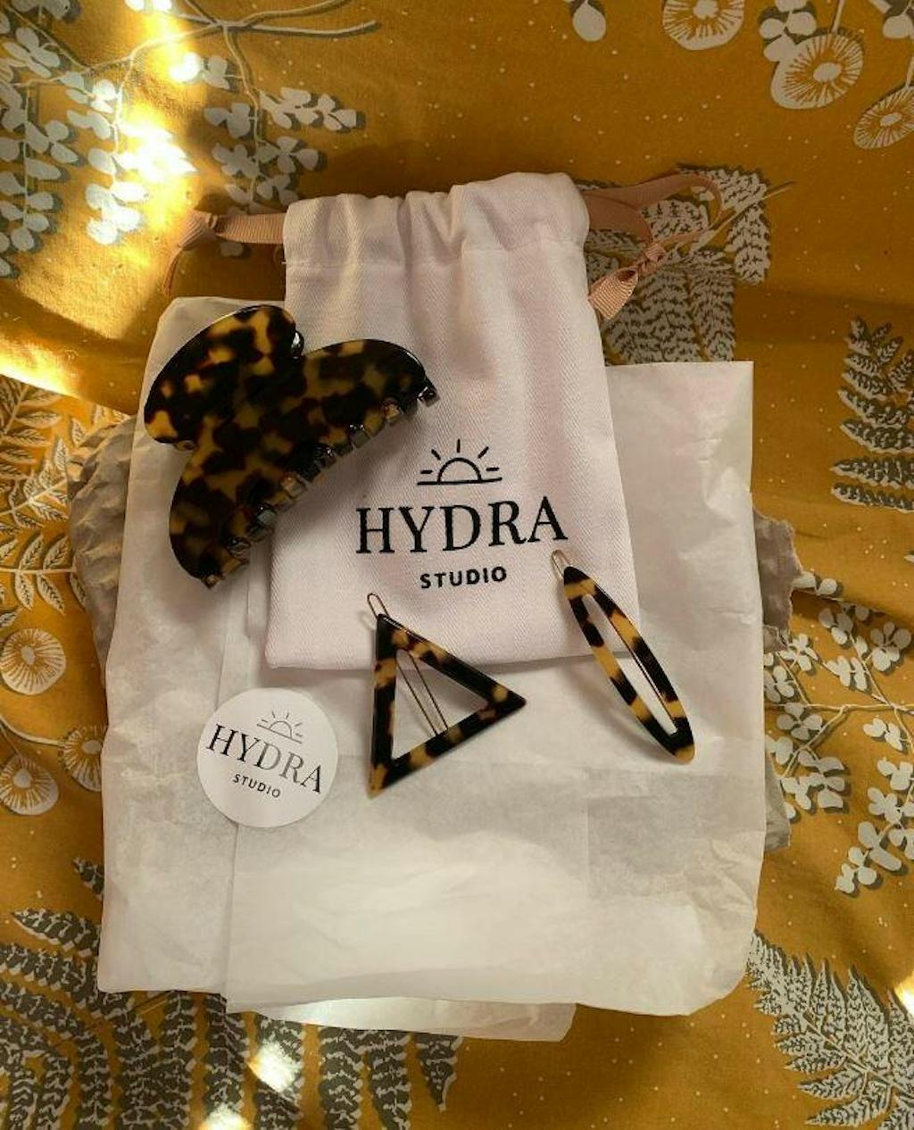 Barrette Clara – Hydra Studio