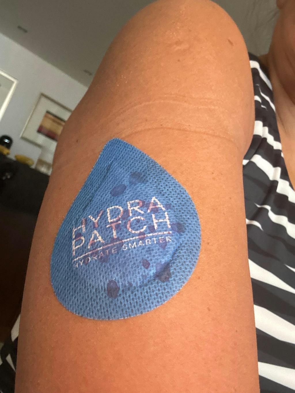 HydraPatch® - Hydrate Smarter®