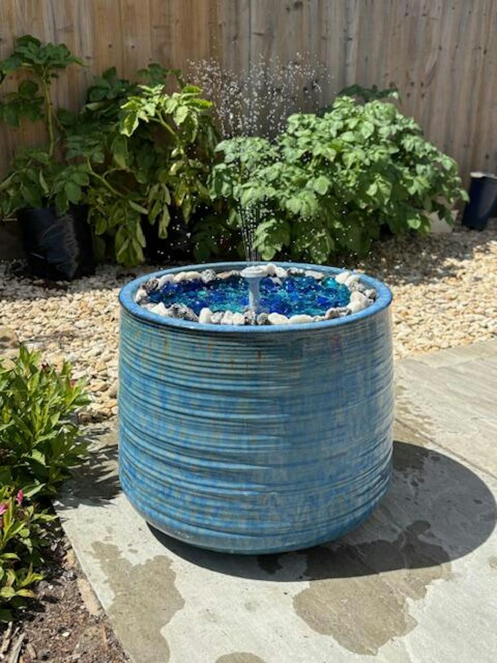 Hydria Cordless Water Fountain Kit – hydria