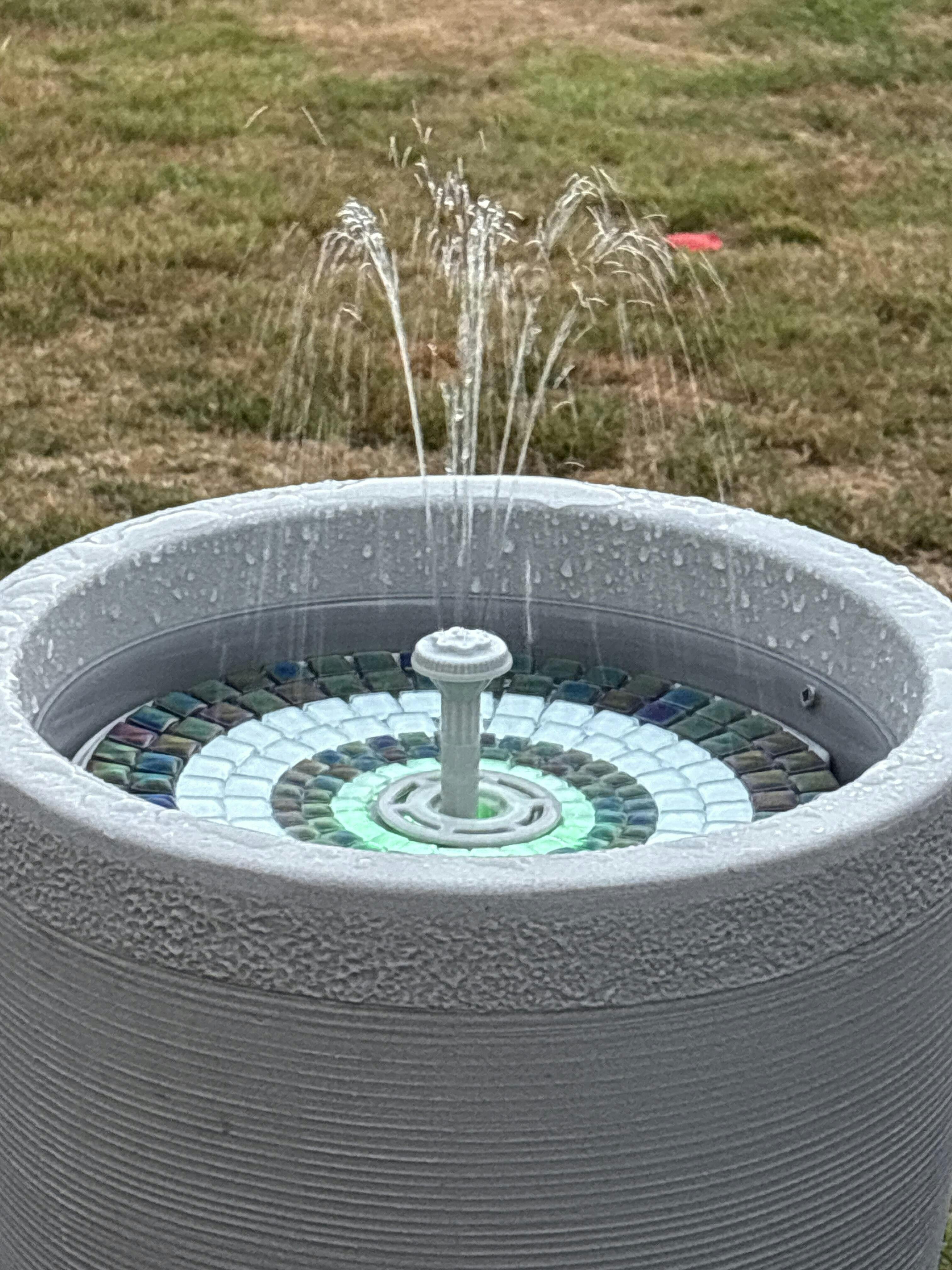 Hydria Cordless Water Fountain Kit – hydria