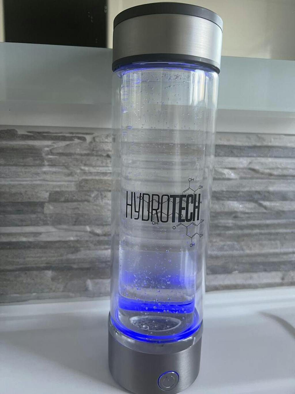 Hydrogen Water Bottle - Hydrotech NZ