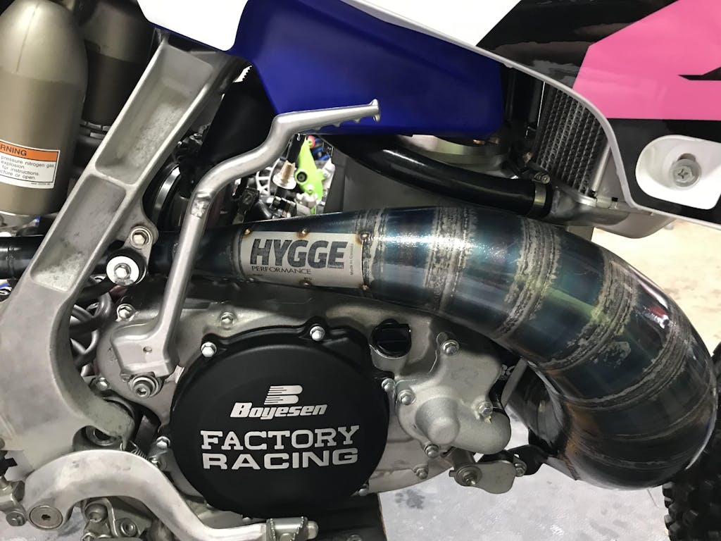 BRC500 - YZM500 – Hygge Performance