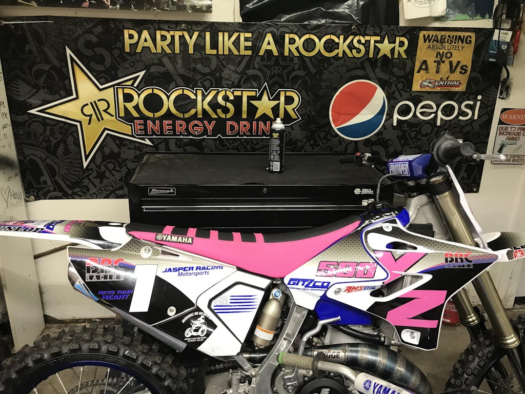 BRC500 - YZM500 – Hygge Performance