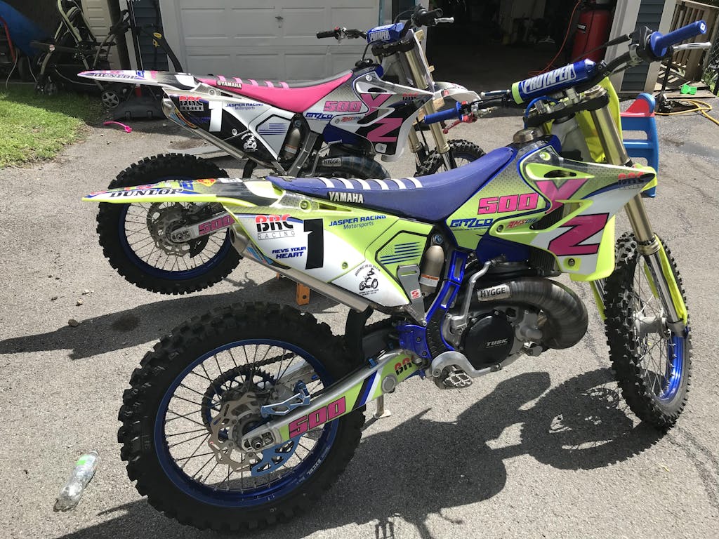 BRC500 - YZM500 – Hygge Performance