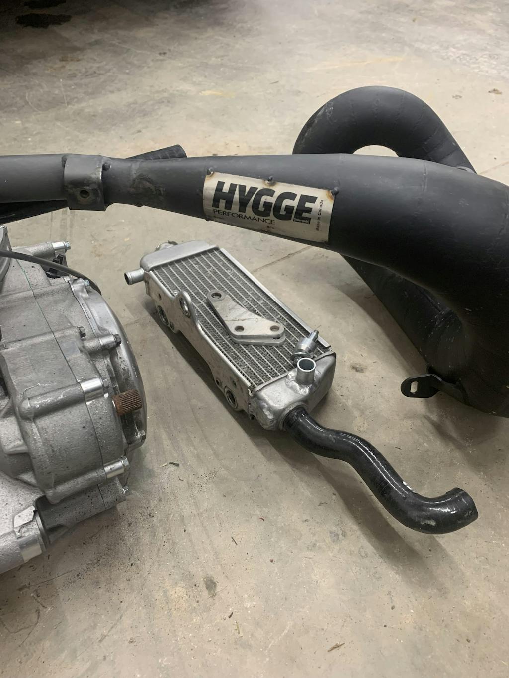 BRC500 - YZM500 – Hygge Performance