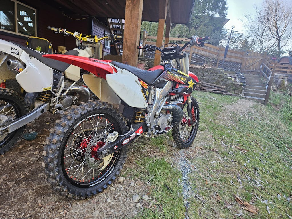 BRC500 - YZM500 – Hygge Performance