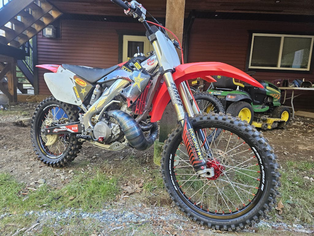 BRC500 - YZM500 – Hygge Performance