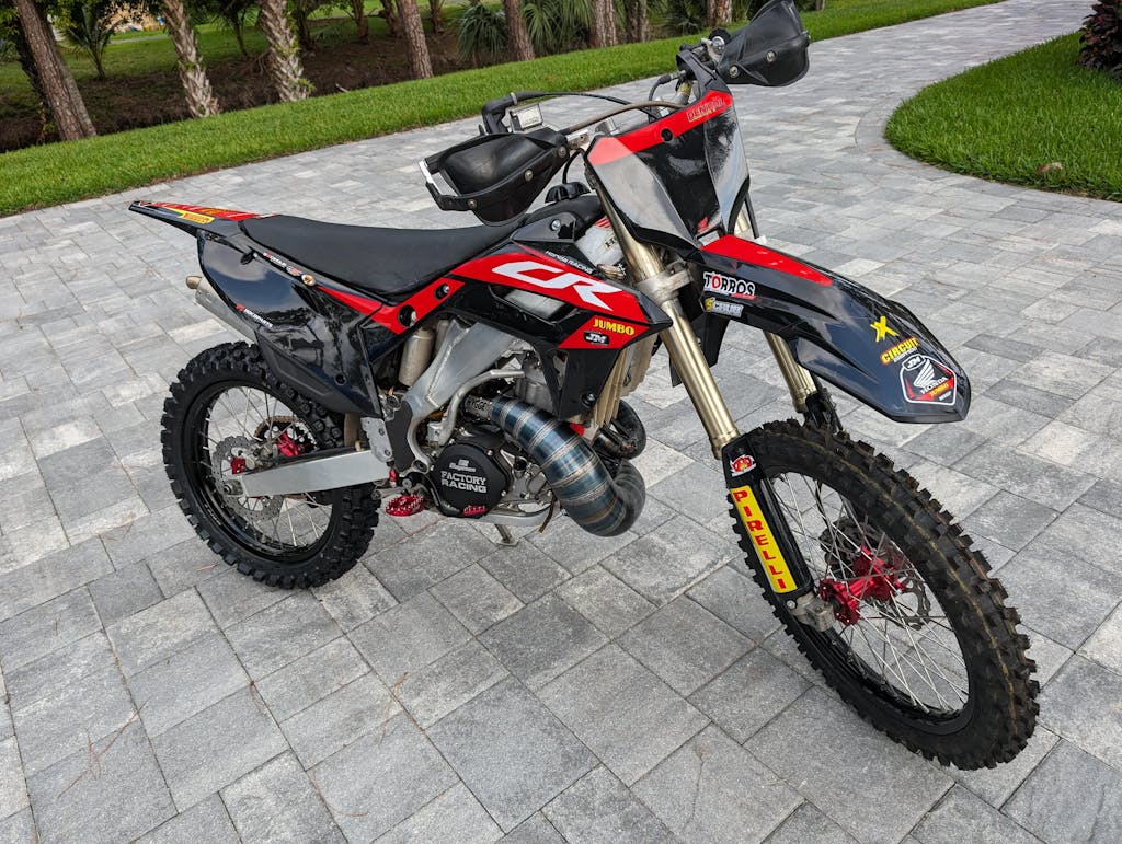 BRC500 - YZM500 – Hygge Performance