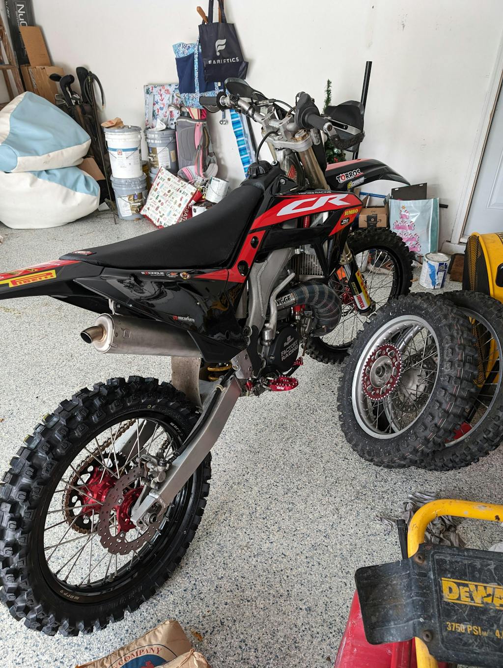 BRC500 - YZM500 – Hygge Performance